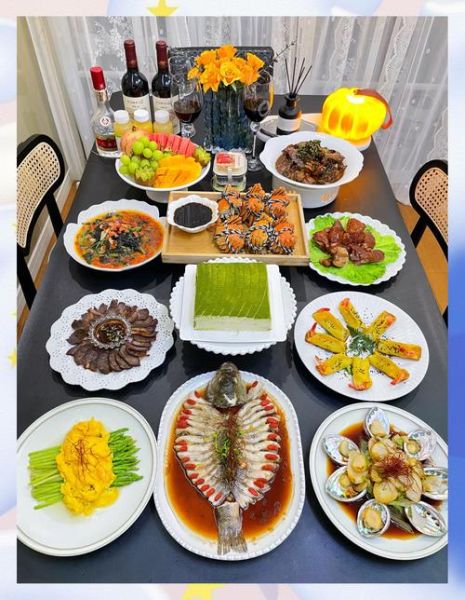 中秋节吃什么传统美食_中秋家宴必备菜品推荐-第3张图片-山城妙识