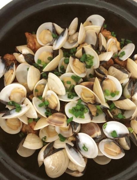 白蛤怎么清洗_白蛤汤的做法步骤-第1张图片-山城妙识 白蛤怎么清洗_白蛤汤的做法步骤-第1张图片-山城妙识