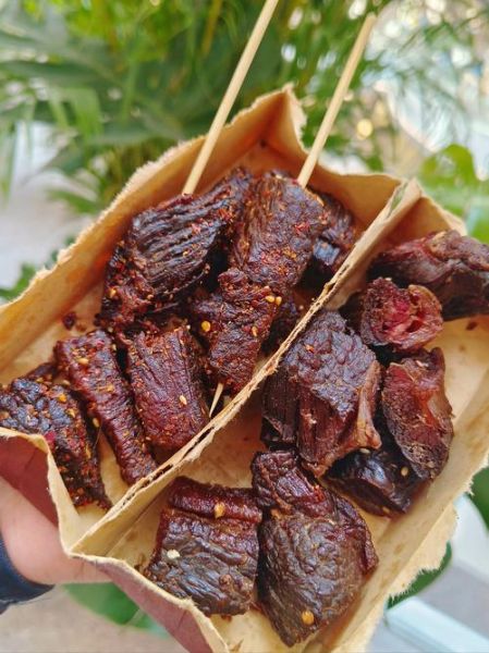 烤牛肉干怎么做_烤牛肉干需要多久-第1张图片-山城妙识