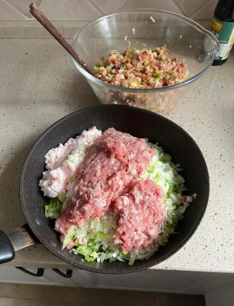 猪肉大葱饺子馅怎么调才香_猪肉大葱饺子馅不腥的秘诀-第1张图片-山城妙识