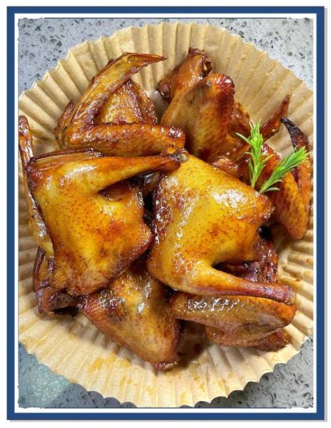 红烧乳鸽怎么做_红烧乳鸽最正宗做法-第1张图片-山城妙识