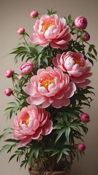 花开富贵图片哪个好看_如何挑选高清壁纸-第1张图片-山城妙识