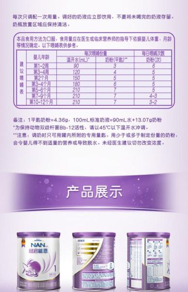 雀巢奶粉哪个系列好_雀巢奶粉怎么冲调-第2张图片-山城妙识
