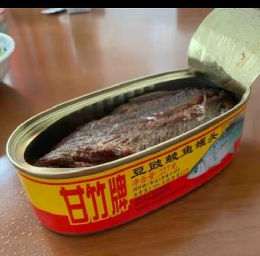 豆豉鲮鱼罐头有营养吗_孕妇能吃吗-第1张图片-山城妙识