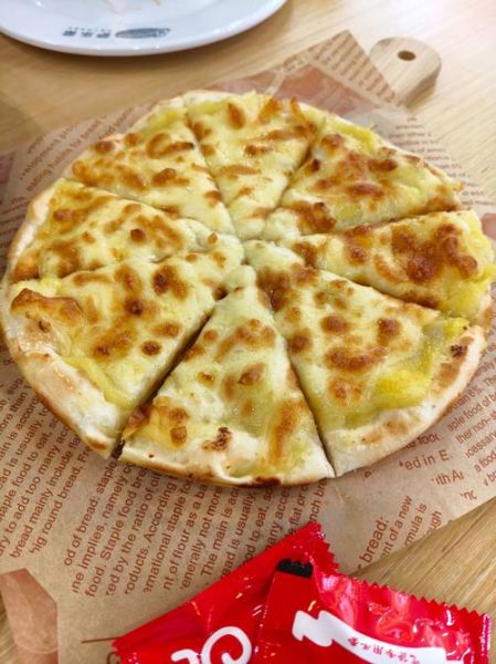 榴莲披萨图片大全_榴莲披萨怎么做才好吃-第1张图片-山城妙识