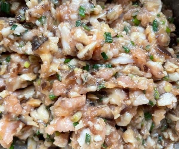 鲜香菇饺子馅怎么做_香菇饺子馅怎么调才好吃-第1张图片-山城妙识 鲜香菇饺子馅怎么做_香菇饺子馅怎么调才好吃-第1张图片-山城妙识