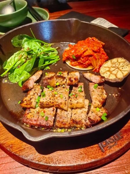 韩国食物图片怎么拍_韩国料理摆盘技巧-第2张图片-山城妙识