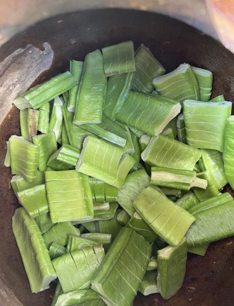 凉拌刀豆怎么做_刀豆焯水几分钟-第1张图片-山城妙识 凉拌刀豆怎么做_刀豆焯水几分钟-第1张图片-山城妙识