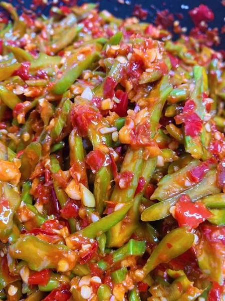 凉拌刀豆怎么做_刀豆焯水几分钟-第3张图片-山城妙识 凉拌刀豆怎么做_刀豆焯水几分钟-第3张图片-山城妙识