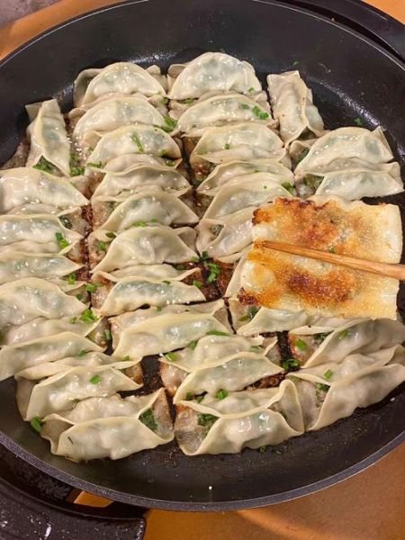 锅贴面糊水怎么做_锅贴面糊水比例是多少-第1张图片-山城妙识