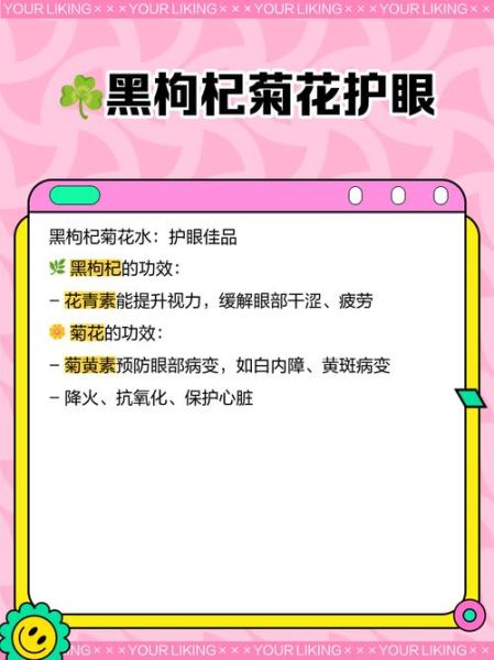 黑枸杞菊花茶的功效与作用_长期喝有什么好处-第1张图片-山城妙识