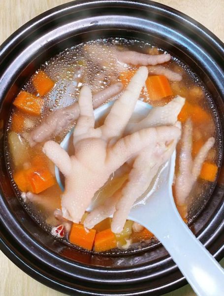 鸡爪汤的做法大全_怎么做好吃-第3张图片-山城妙识 鸡爪汤的做法大全_怎么做好吃-第3张图片-山城妙识