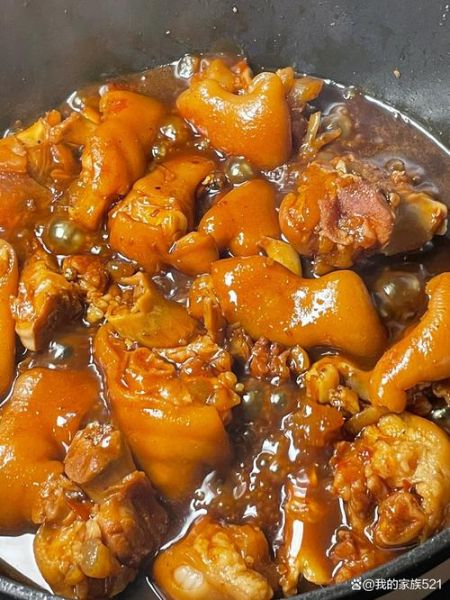 怎样炖猪蹄好吃软糯_猪蹄怎么炖才入味-第3张图片-山城妙识