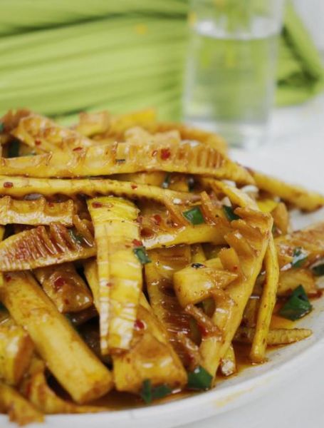 油焖笋怎么做才好吃_油焖笋做法大全窍门-第1张图片-山城妙识 油焖笋怎么做才好吃_油焖笋做法大全窍门-第1张图片-山城妙识