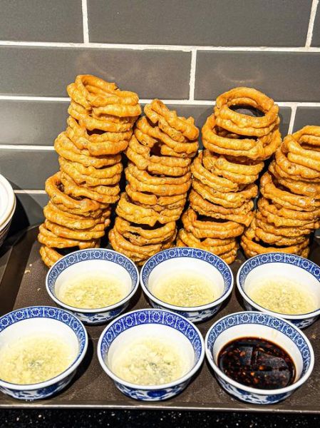 焦圈怎么做_焦圈为什么酥脆-第3张图片-山城妙识 焦圈怎么做_焦圈为什么酥脆-第3张图片-山城妙识