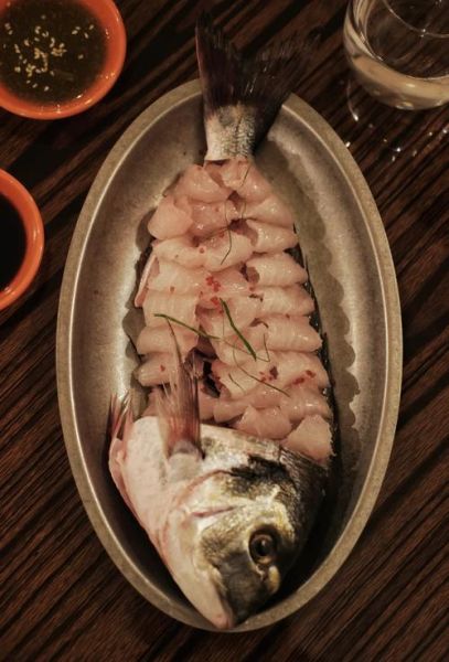 鲷鱼刺身怎么做_天刀鲷鱼刺身食谱-第3张图片-山城妙识