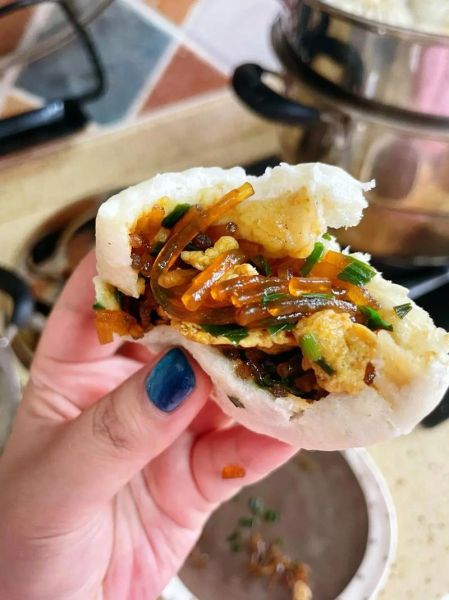 麻腐包子馅怎么做_麻腐包子馅的做法大全-第2张图片-山城妙识