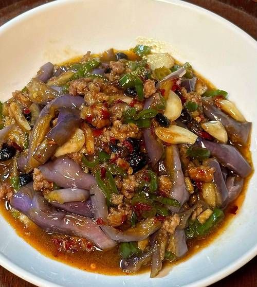 肉末茄子不过油怎么做_肉末茄子少油健康做法-第3张图片-山城妙识 肉末茄子不过油怎么做_肉末茄子少油健康做法-第3张图片-山城妙识