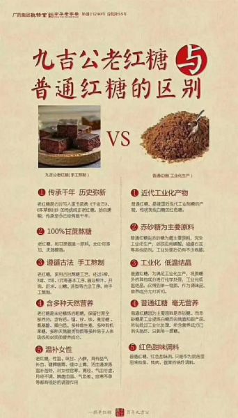 红糖哪里的最正宗_如何辨别真假红糖-第1张图片-山城妙识 红糖哪里的最正宗_如何辨别真假红糖-第1张图片-山城妙识