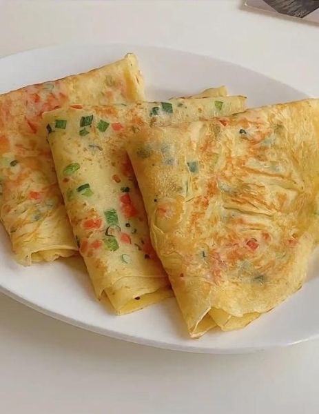 鸡蛋煎饼怎么做_鸡蛋煎饼的做法步骤-第1张图片-山城妙识 鸡蛋煎饼怎么做_鸡蛋煎饼的做法步骤-第1张图片-山城妙识