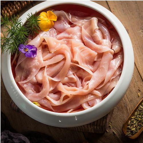 鹅肠图片_鹅肠怎么清洗才干净-第1张图片-山城妙识