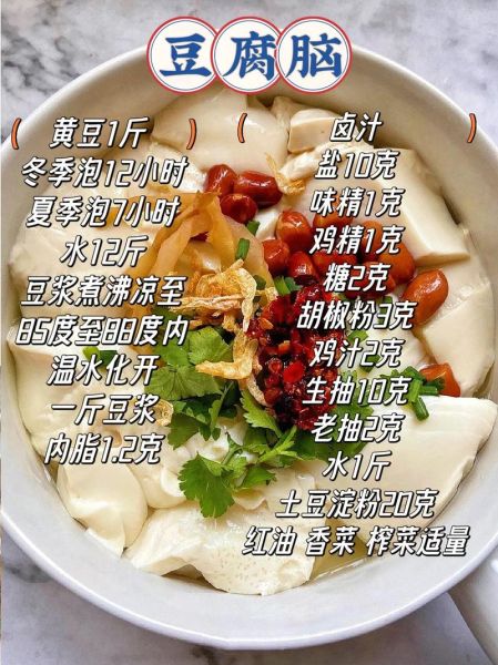 豆腐脑卤汁怎么做才好吃_豆腐脑卤汁配方秘诀-第2张图片-山城妙识 豆腐脑卤汁怎么做才好吃_豆腐脑卤汁配方秘诀-第2张图片-山城妙识