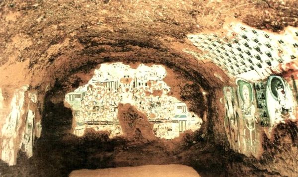 艾窝窝壁画是什么_艾窝窝壁画在哪里-第1张图片-山城妙识 艾窝窝壁画是什么_艾窝窝壁画在哪里-第1张图片-山城妙识