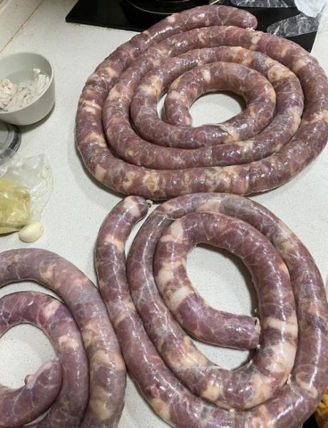 五香味香肠配方10斤怎么做_家庭自制步骤-第3张图片-山城妙识