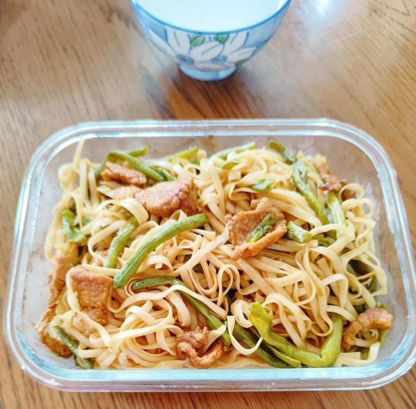 豆角蒸面怎么做_正宗做法窍门-第3张图片-山城妙识 豆角蒸面怎么做_正宗做法窍门-第3张图片-山城妙识