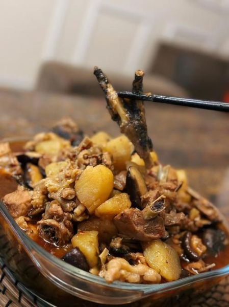 黄焖鸡怎么做好吃_黄焖鸡做法步骤图-第3张图片-山城妙识 黄焖鸡怎么做好吃_黄焖鸡做法步骤图-第3张图片-山城妙识