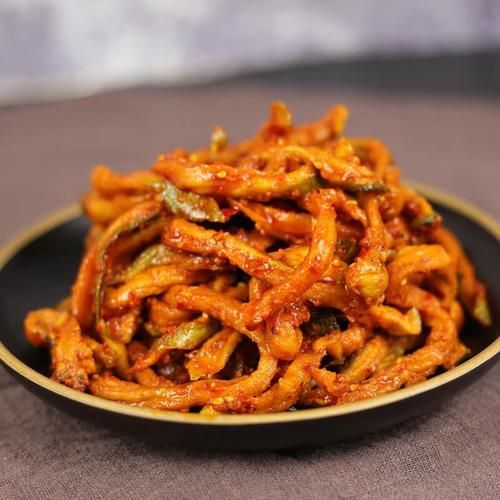 朝鲜萝卜干咸菜怎么做_正宗朝鲜萝卜干咸菜做法-第2张图片-山城妙识 朝鲜萝卜干咸菜怎么做_正宗朝鲜萝卜干咸菜做法-第2张图片-山城妙识