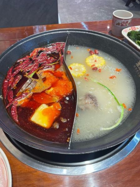 火锅锅底怎么选_哪种锅底最好吃-第2张图片-山城妙识 火锅锅底怎么选_哪种锅底最好吃-第2张图片-山城妙识