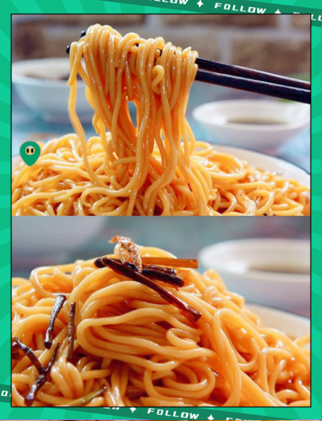 黄磊葱油拌面怎么做_黄磊版葱油拌面配方-第1张图片-山城妙识 黄磊葱油拌面怎么做_黄磊版葱油拌面配方-第1张图片-山城妙识