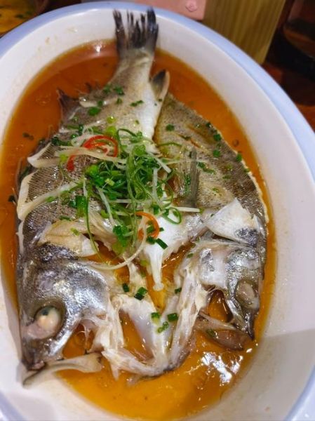 大块海鱼怎么做好吃_清蒸还是红烧-第2张图片-山城妙识