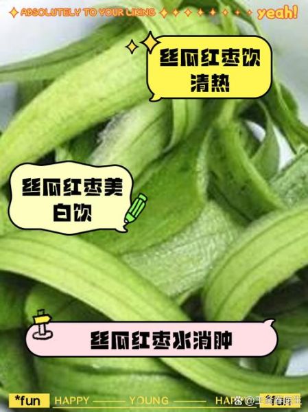 老丝瓜皮的功效与作用_老丝瓜皮怎么泡水喝-第1张图片-山城妙识 老丝瓜皮的功效与作用_老丝瓜皮怎么泡水喝-第1张图片-山城妙识