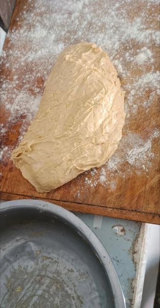 发面油条怎么做_发面油条配方比例-第1张图片-山城妙识