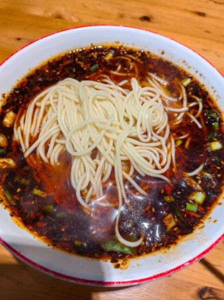 重庆小面正宗做法_重庆小面图片怎么看正宗-第2张图片-山城妙识