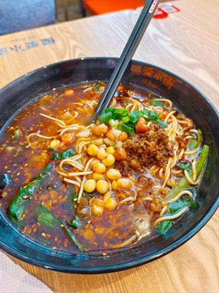 重庆小面正宗做法_重庆小面图片怎么看正宗-第3张图片-山城妙识