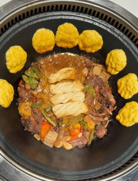 铁锅炖大鹅下一句怎么接_铁锅炖大鹅顺口溜大全-第3张图片-山城妙识