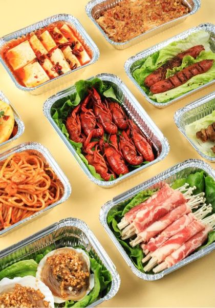 锡纸盒烧烤怎么做_锡纸烧烤食材搭配大全-第3张图片-山城妙识