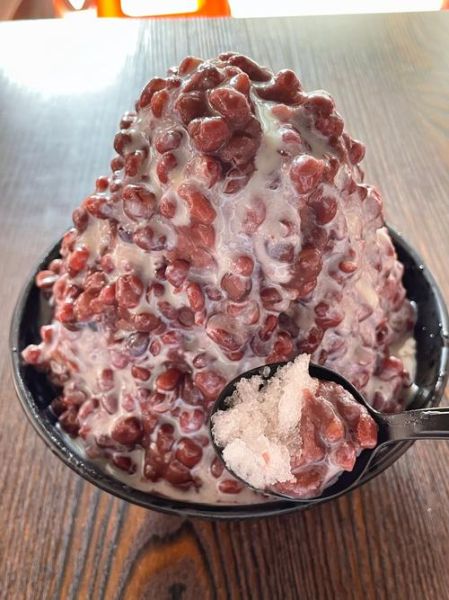 红豆沙冰怎么做_红豆沙冰热量高吗-第1张图片-山城妙识