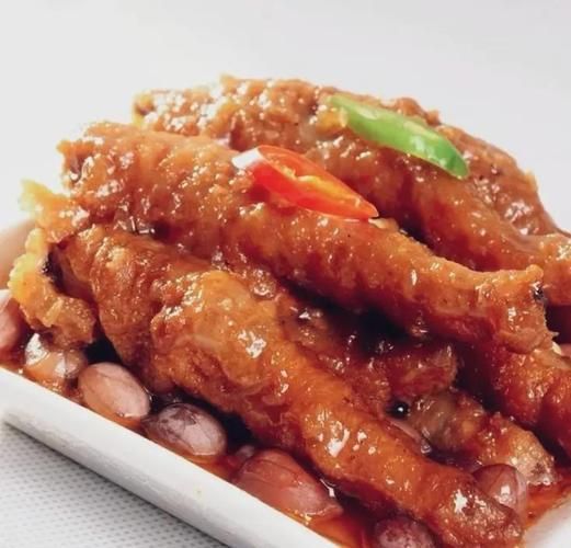 豉汁凤爪怎么蒸才软糯_正宗做法步骤详解-第1张图片-山城妙识