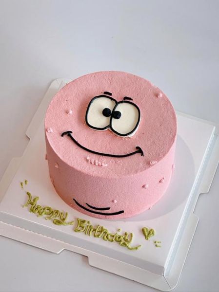 蛋糕卡通图片大全_如何挑选可爱蛋糕图-第1张图片-山城妙识