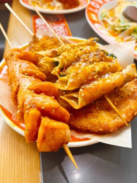 油炸小吃有哪些种类_油炸小吃热量高吗-第2张图片-山城妙识