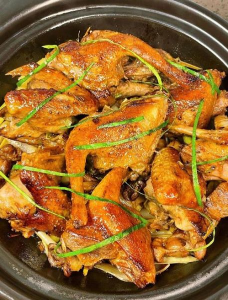 椒盐乳鸽怎么做_椒盐乳鸽的做法大全-第1张图片-山城妙识