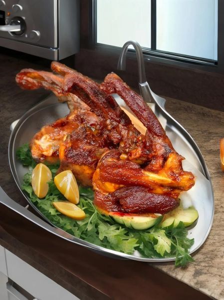 鸭锁骨和鸭架一样吗_区别在哪-第2张图片-山城妙识