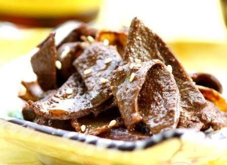 麻油猪肝补血吗_麻油猪肝功效与禁忌-第3张图片-山城妙识