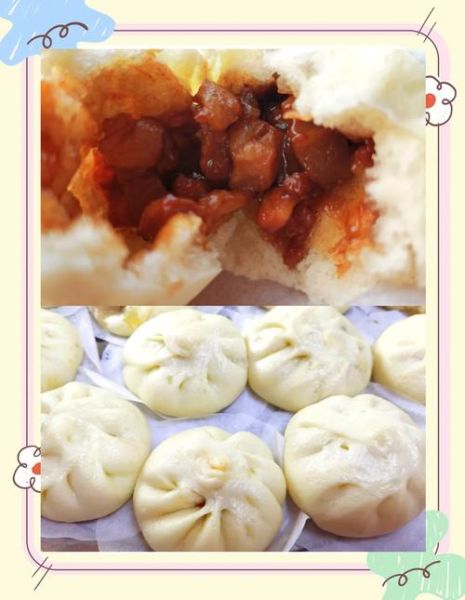 叉烧包怎么蒸才松软_叉烧包馅料配方-第3张图片-山城妙识