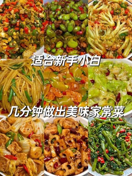 做菜的方法大全视频_新手如何快速上手-第2张图片-山城妙识