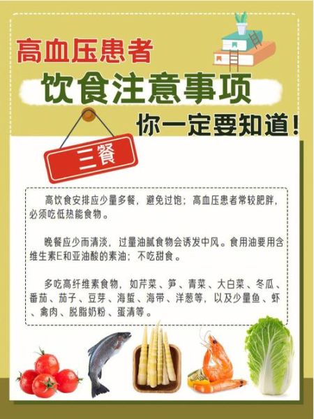 高血压吃什么好的最快最有效_高血压饮食禁忌有哪些-第3张图片-山城妙识